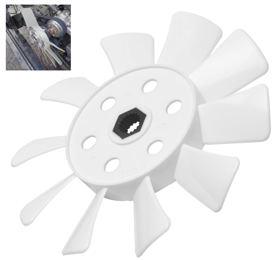 For John Deere M809036 Hydrostatic Transmission Fan L110 L111 L118 L120 ...