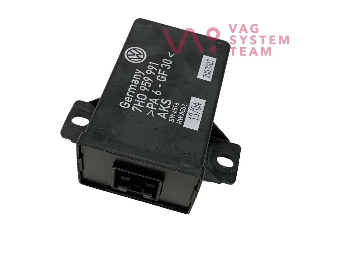 Slowenien Diagnostizieren Geben steuergerät vw t5 schlechter machen ...