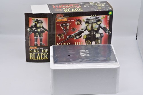 KING JOE BLACK GX-378 BANDAI 336852 | eBay