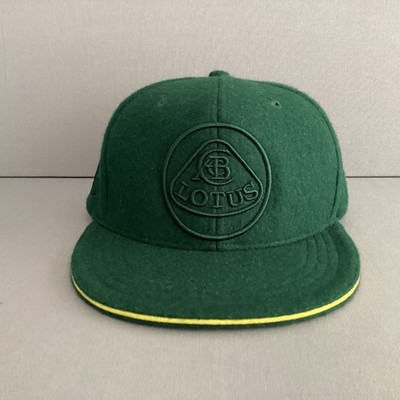 Lotus Green SnapBack Baseball Cap | eBay UK