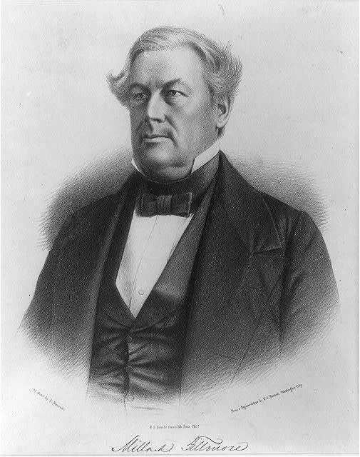 Millard Fillmore Model