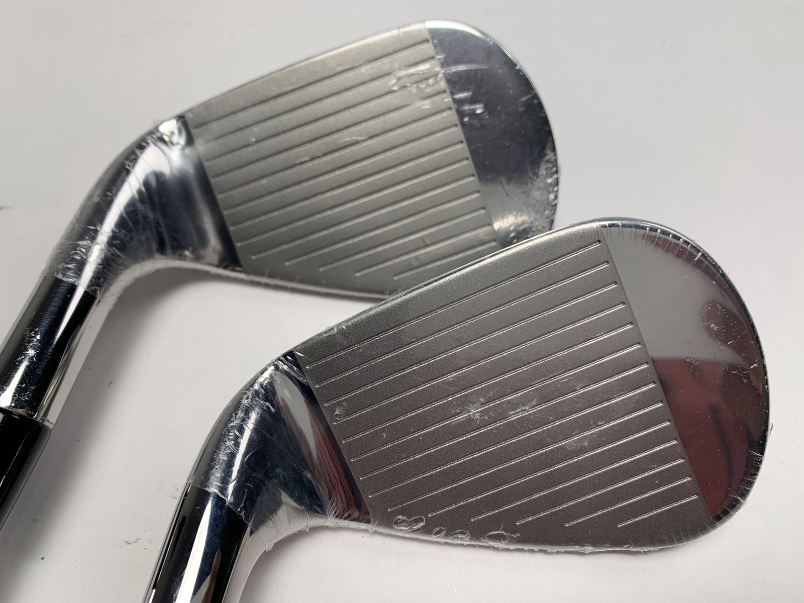 Callaway Paradym Ai Smoke Iron Set 5-PW+AW Precision Rifle 5.5 Reg -1 ...