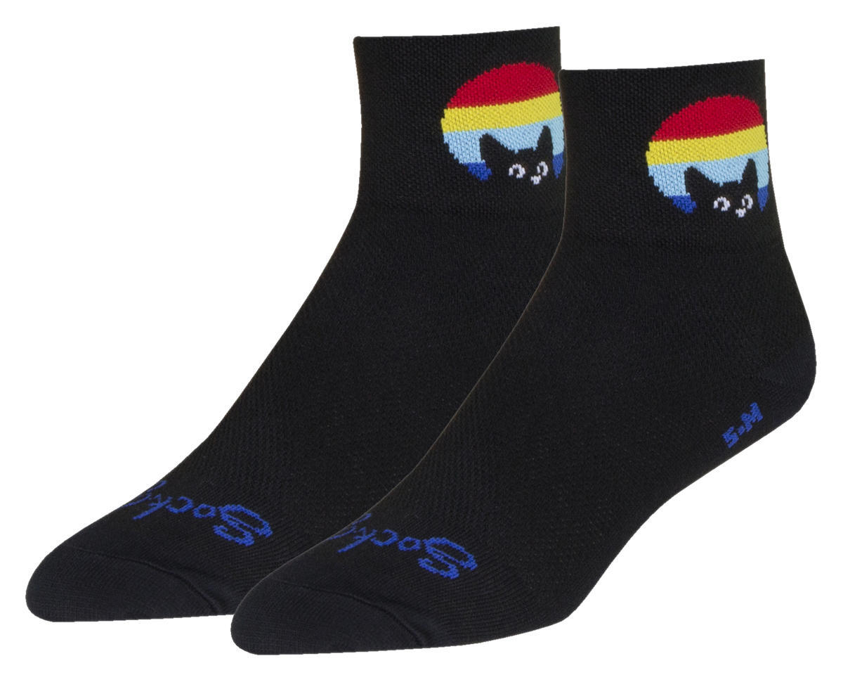 Sockguy 3" Socks (Stalker) | eBay