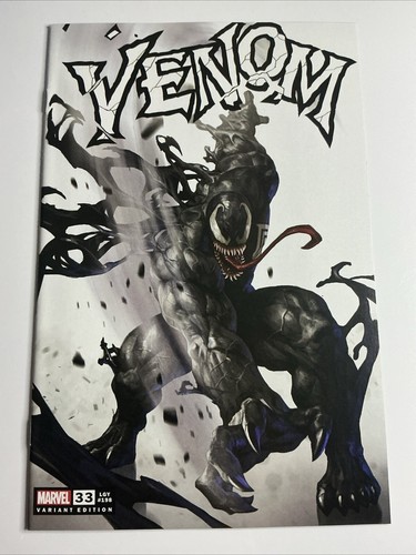 Venom #33 2021 9.4 NM Marvel Comic Book Skan Srisuwan Beta Ray Bill ...