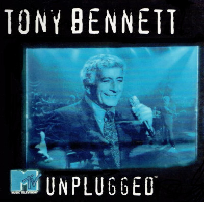 Tony Bennett - MTV Unplugged (Music CD) | eBay
