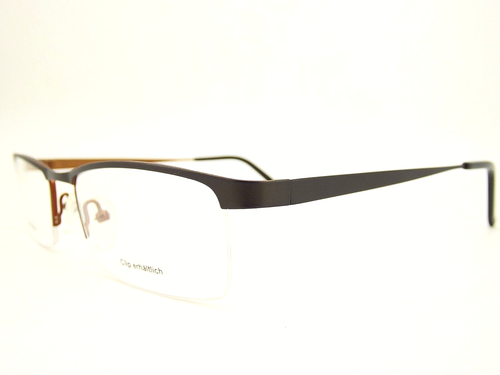 VISTAN 4091-3 TITANIUM GERMANY Designer Eyeglasses Brille goggles gafas ...