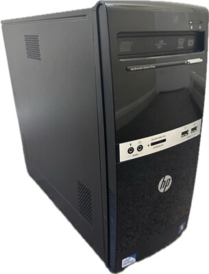 HP 500B MT PENTIUM 3.2GHz 4GB RAM, 500GB HDD, WINDOWS 10 PRO | eBay UK