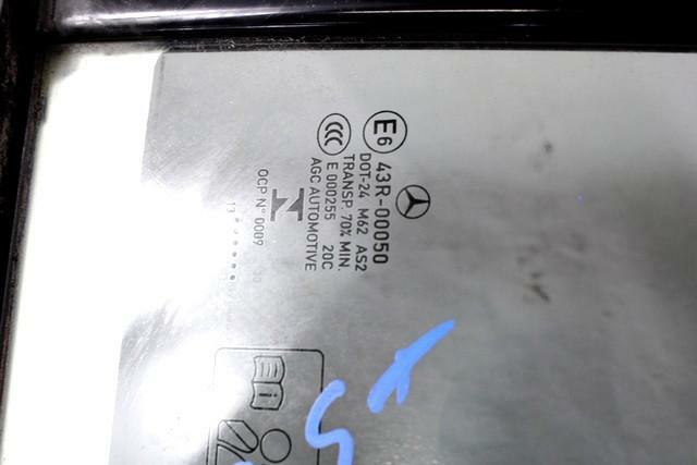 Quarter of Door Rear Left MERCEDES CLA W117 A1177300318 for sale online ...