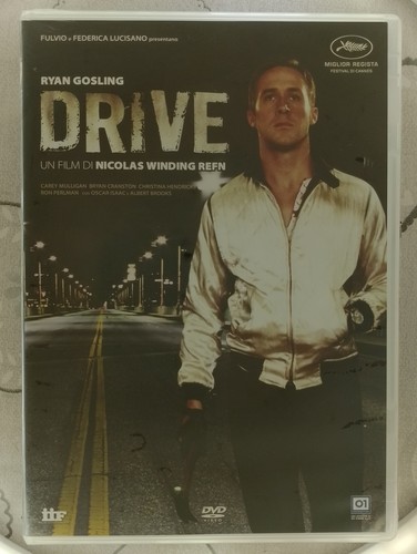 Drive - Nicolas Winding Refn Dvd Nuovo | eBay