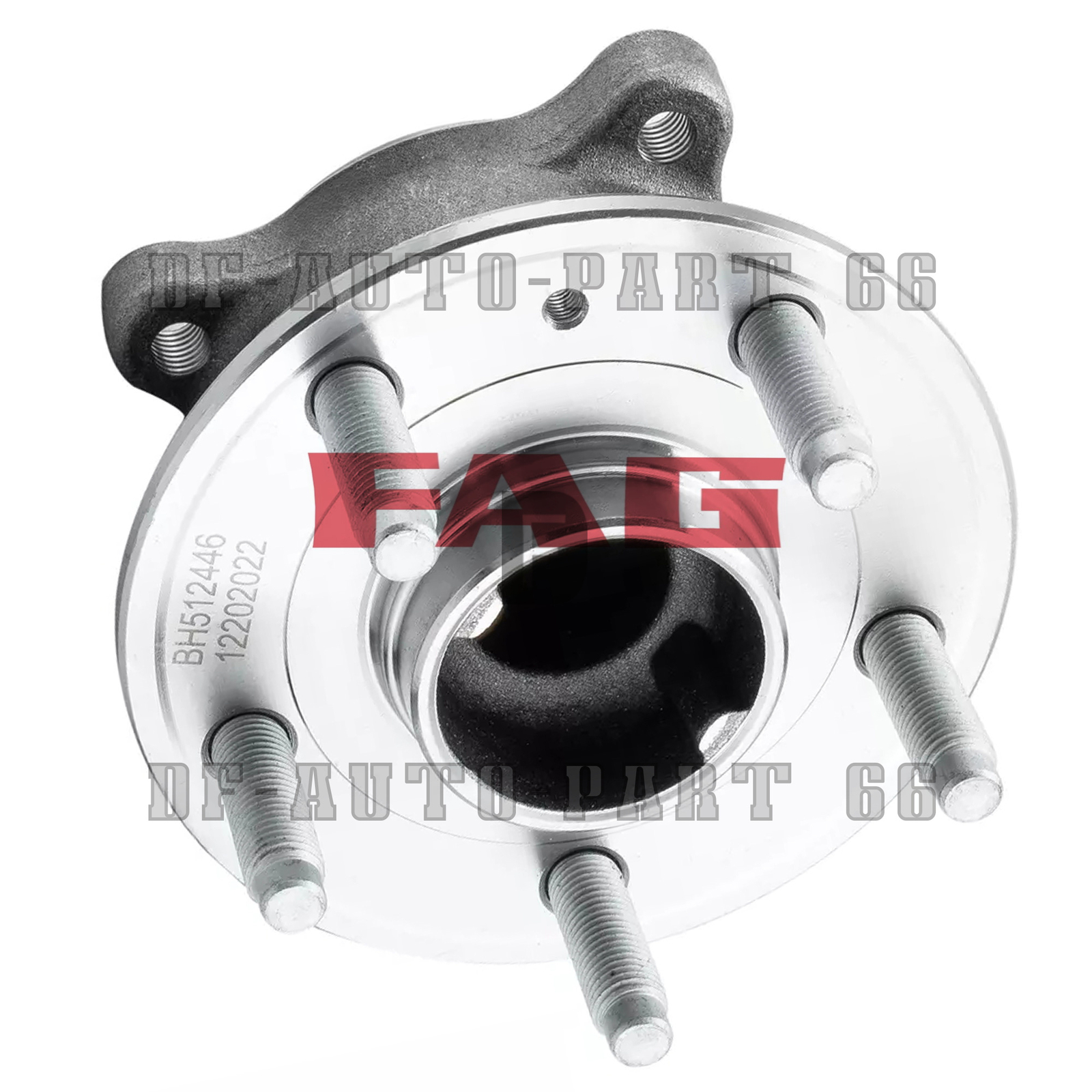 13502872 Rear wheel hub bearing FAG For 11-16 Chevrolet Cruze (drum) 1. ...