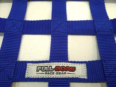 Buggy CanAm Window Net FULL BORE Race Gear (Blue) | eBay Australia