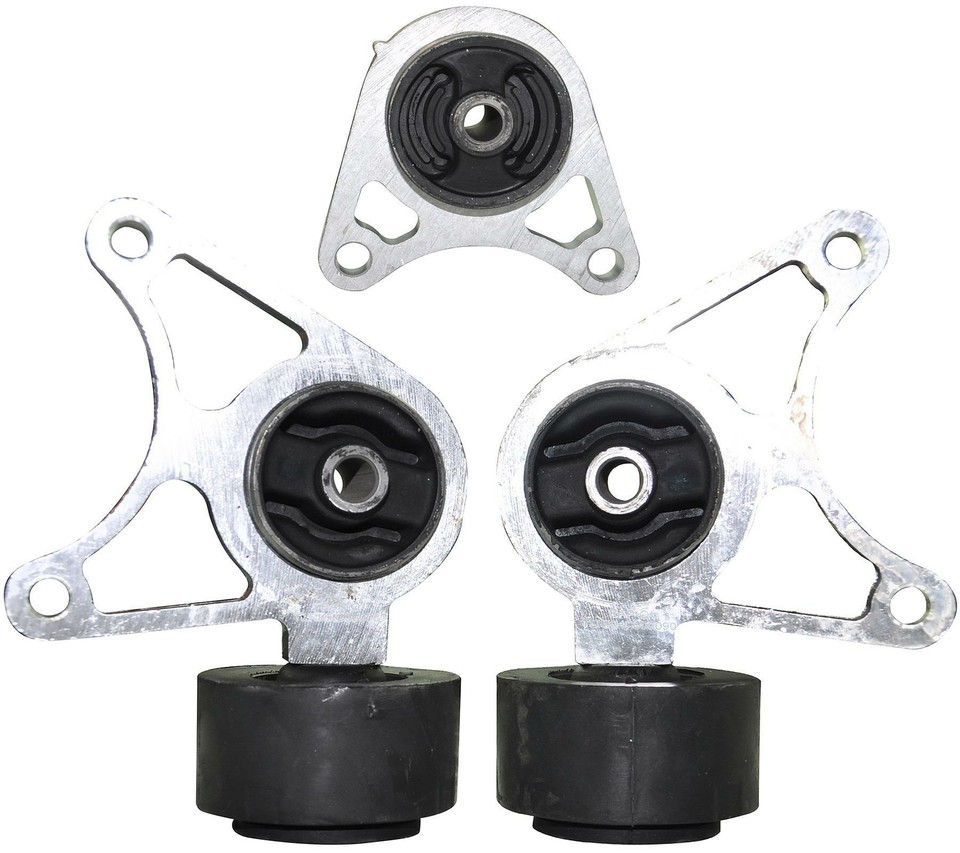 LAND ROVER FREELANDER 1 REAR DIFF MOUNT DIFFERENTIAL MOUNTING KIT ...