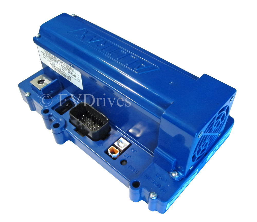 Alltrax XCT-48500 G19/G22 500 AMP Motor Controller For Yamaha Golf Cars ...