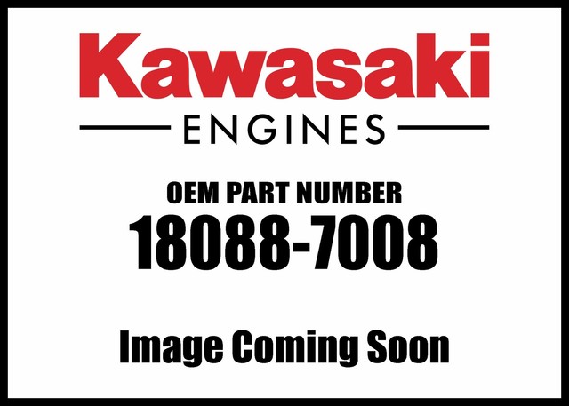 Kawasaki Engine Fh430v Pipe Exhaust 18088-7008 OEM for sale online | eBay