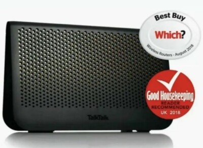 TalkTalk Wifi Hub Wireless Super Router Sagemcom FAST 5364 Dual-Band ...