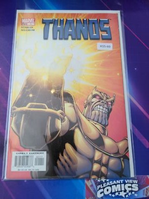 THANOS #1 VOL. 1 HIGH GRADE 1ST APP MARVEL COMIC BOOK H15-60 | eBay