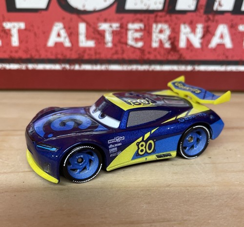 Disney Pixar Cars Dan Carcia Gask-Its Next Gen Loose | eBay