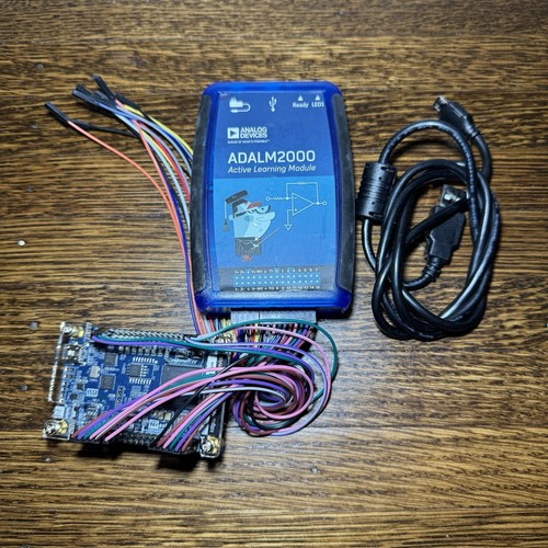 Analog Devices ADALM2000 ADALM 2000 Advanced Active Learning Module | eBay