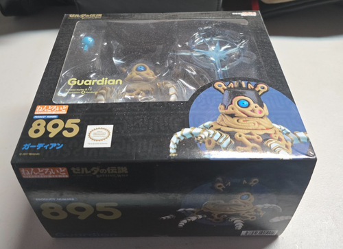 Nendoroid No. 895 Guardian The Legend Of Zelda: Breath of the Wild New ...