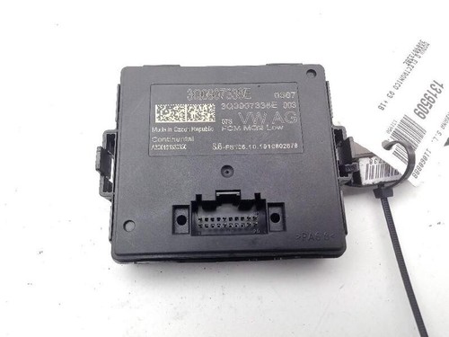 3Q0907338E module électronique pour AUDI Q3 (F3B) 2.5 RS QUATTRO | eBay