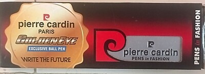 Pierre Cardin Golden Eye Ball Point Ball Pen | eBay