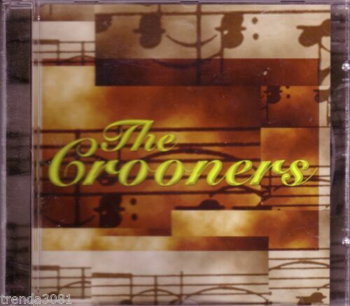 the Crooners BMG CD Classic 50s Pop Frank Sinatra Perry Como Neil ...