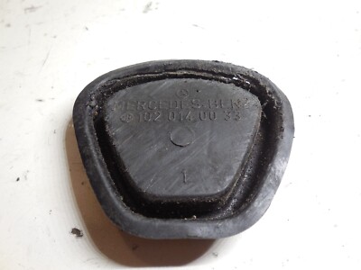 Cover lid oil pan Protective Cap Gasket Bolt Access Mercedes-Benz ...