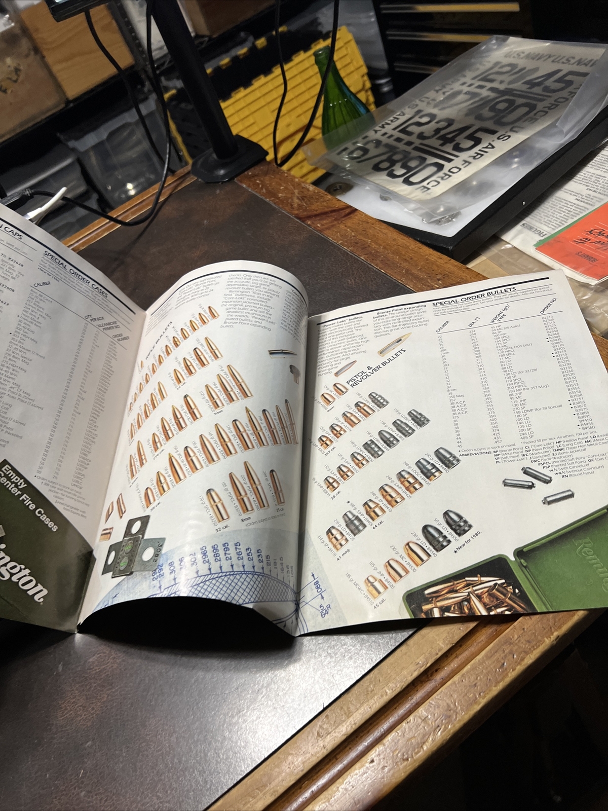 Vintage Hunting Magazine Catalog 1980 Remington Reloading Zone | eBay