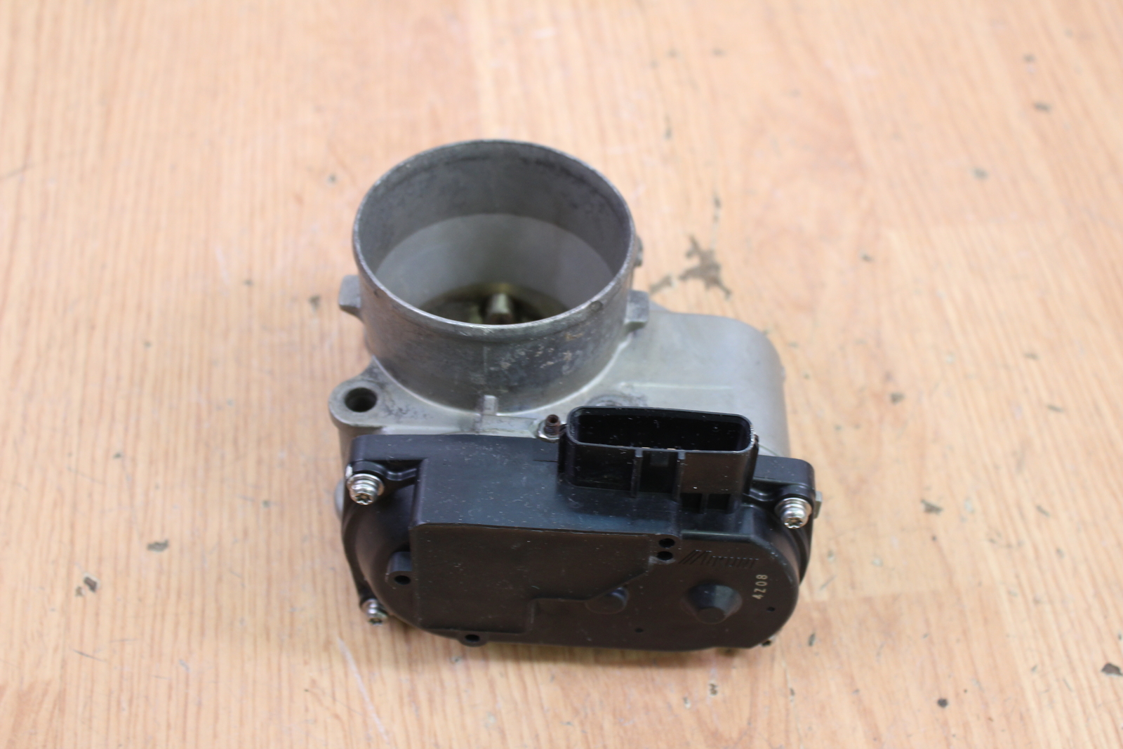 2005 YAMAHA WAVERUNNER VX1100 SPORT Throttle Body W | eBay