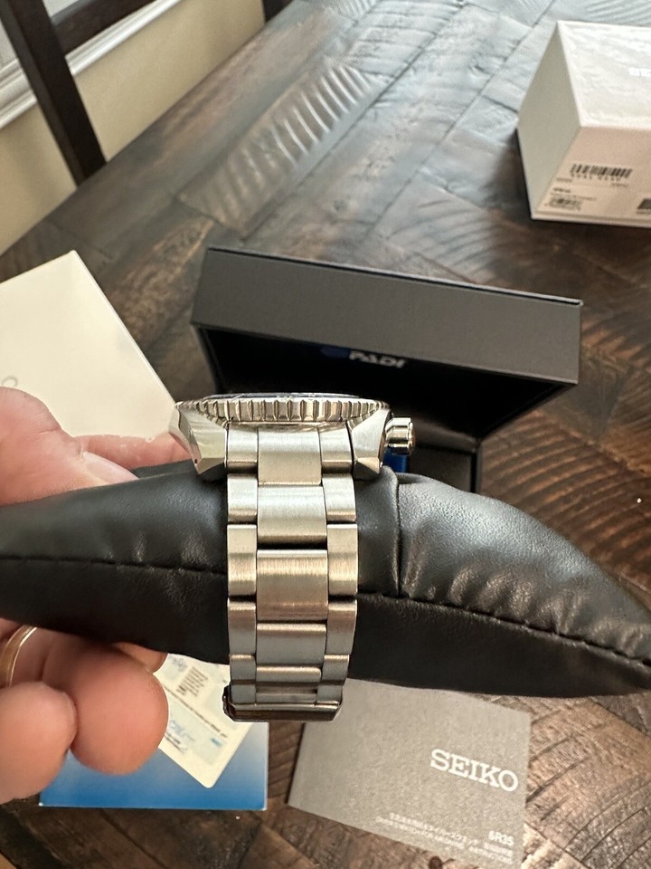 Seiko Prospex Blue Men's Watch - SPB375 PADI | eBay