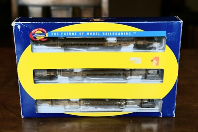 HO Athearn Trinity 57' all-purpose spine TTX | eBay