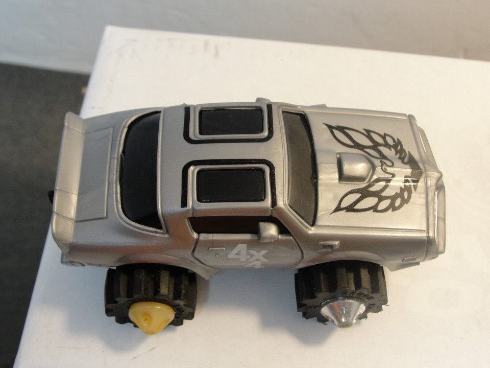Vintage Rare 1980’s Stomper 4x4 Rough Riders Pontiac Firebird Tran Am ...