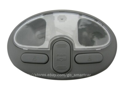 front Map Lamp (with Sunroof, with Handsfree) for 2005-2009 Chevrolet ...