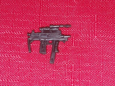 GI Joe Weapon Agent Faces COBRA COMMANDER v15 Gun 2003 Original ...