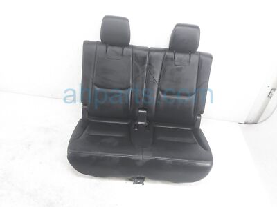 2019-2020 Mazda Cx-9 3Rd Row Rear Seat Portion - Black Leather | eBay