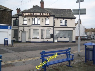 Photo 6x4 Queenborough: Queen Phillippa Queenborough/TQ9172 At a first ...