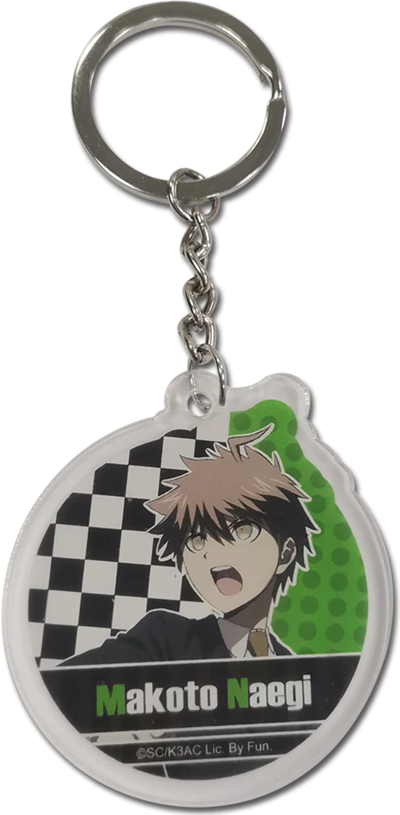 DANGANRONPA 3 - MAKOTO ACRYLIC KEYCHAIN | eBay