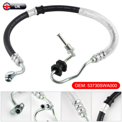 Pressure Pipe Power Steering For 2007-2009 Honda CR-V 2.2 (Diesel ...