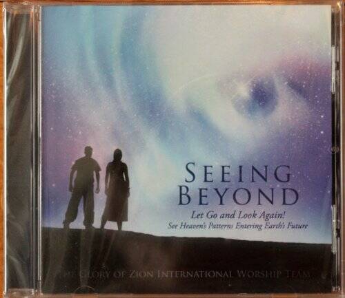 Seeing Beyond - Audio CD By Glory of Zion International Worship Team ...
