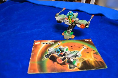 🚀 LEGO 7311: Red Planet Cruiser komplett mit Bauanleitung Space Life on ...
