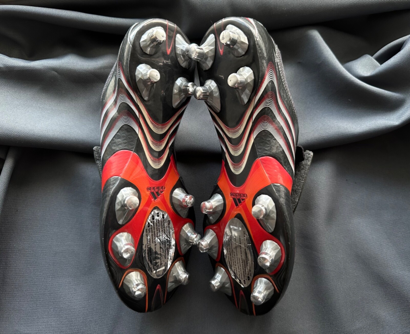 Adidas F50 Tunit 2006 Football Boots Size UK 7 | eBay UK