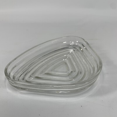 Manhattan Depression Glass Relish Tray Insert | eBay