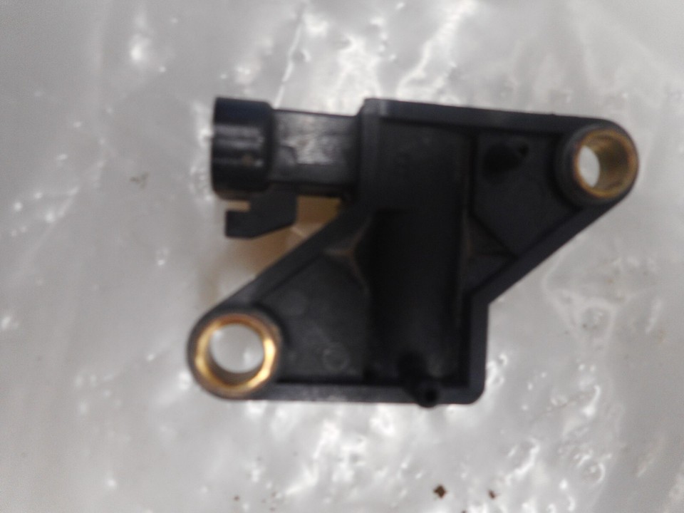 2000 CHEVROLET SILVERADO 1500 Z71 EXT CAB SHORT BED FRONT IMPACT SENSOR ...