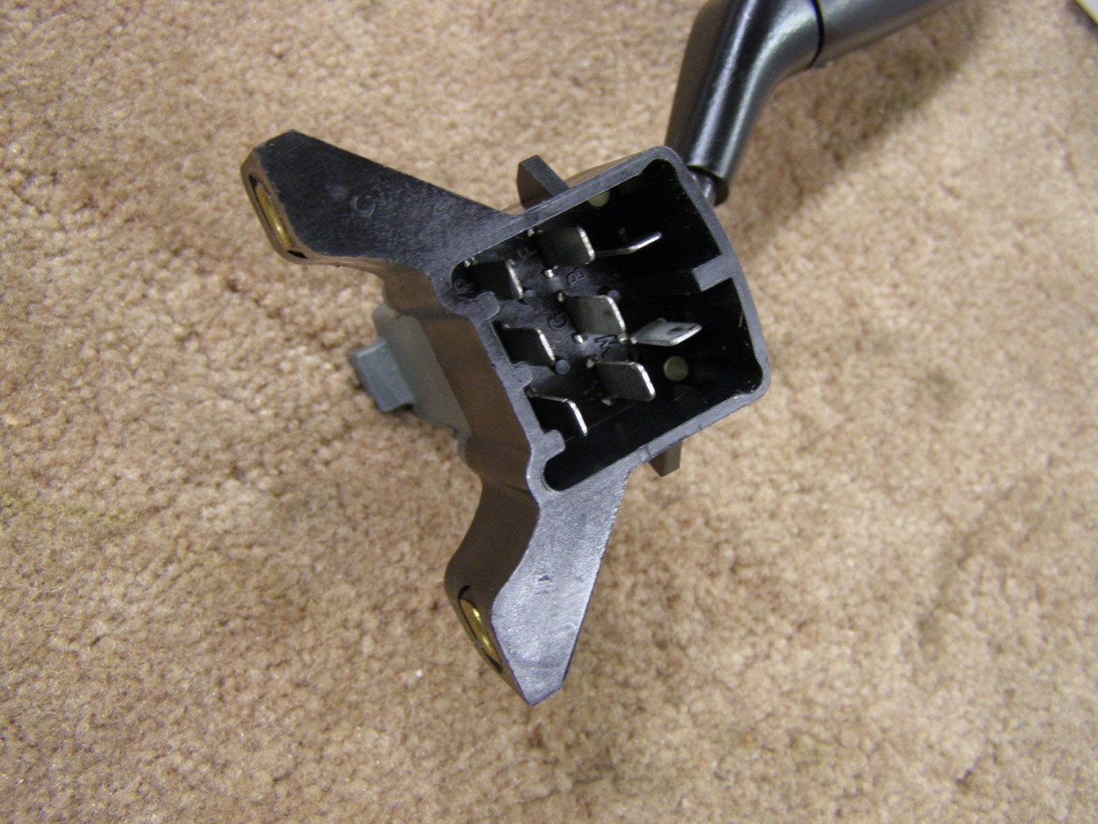 NOS OEM Ford 1983 1984 Thunderbird + Mercury Cougar Windshield Wiper ...