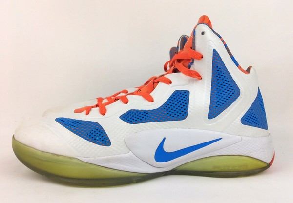 Size 10.5 - Nike Zoom Hyperfuse 2011 PE Russell Westbrook Home for sale ...
