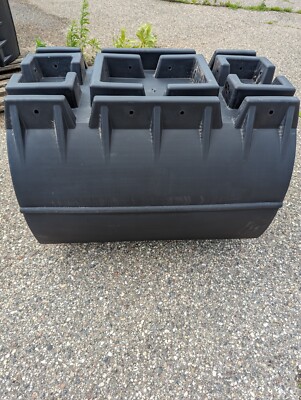 36"X 48" Foam Filled Float for Pontoons, Rafts, and Docks | eBay