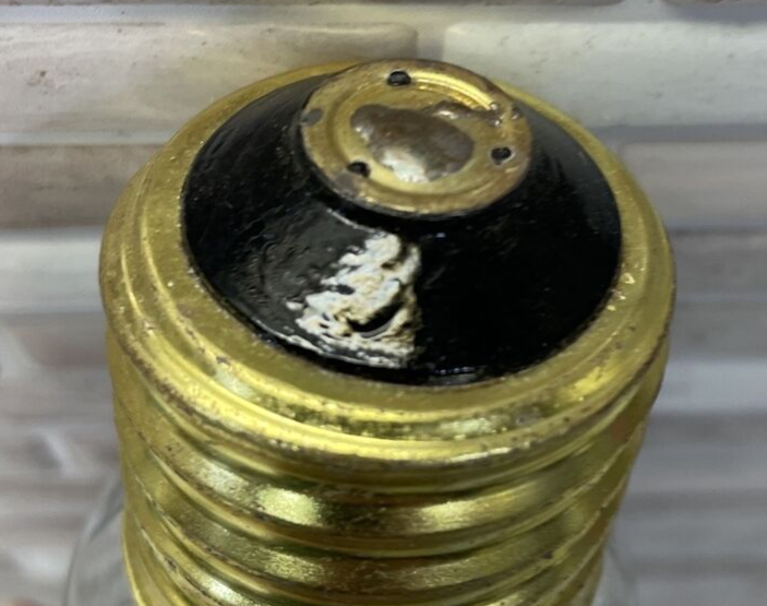 Sylvania M175/U 175-Watt Metalarc Metal Halide Lamp Light Bulb 175W M57 ...