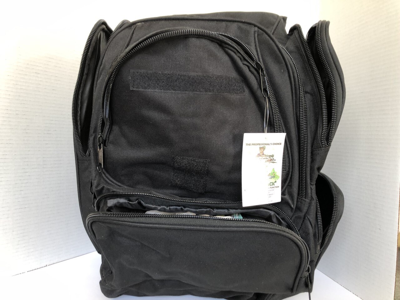 GREAT FOR SUMMER FUN or SCHOOL-BRAND NEW- Cactus Jack Backpacks- Black ...