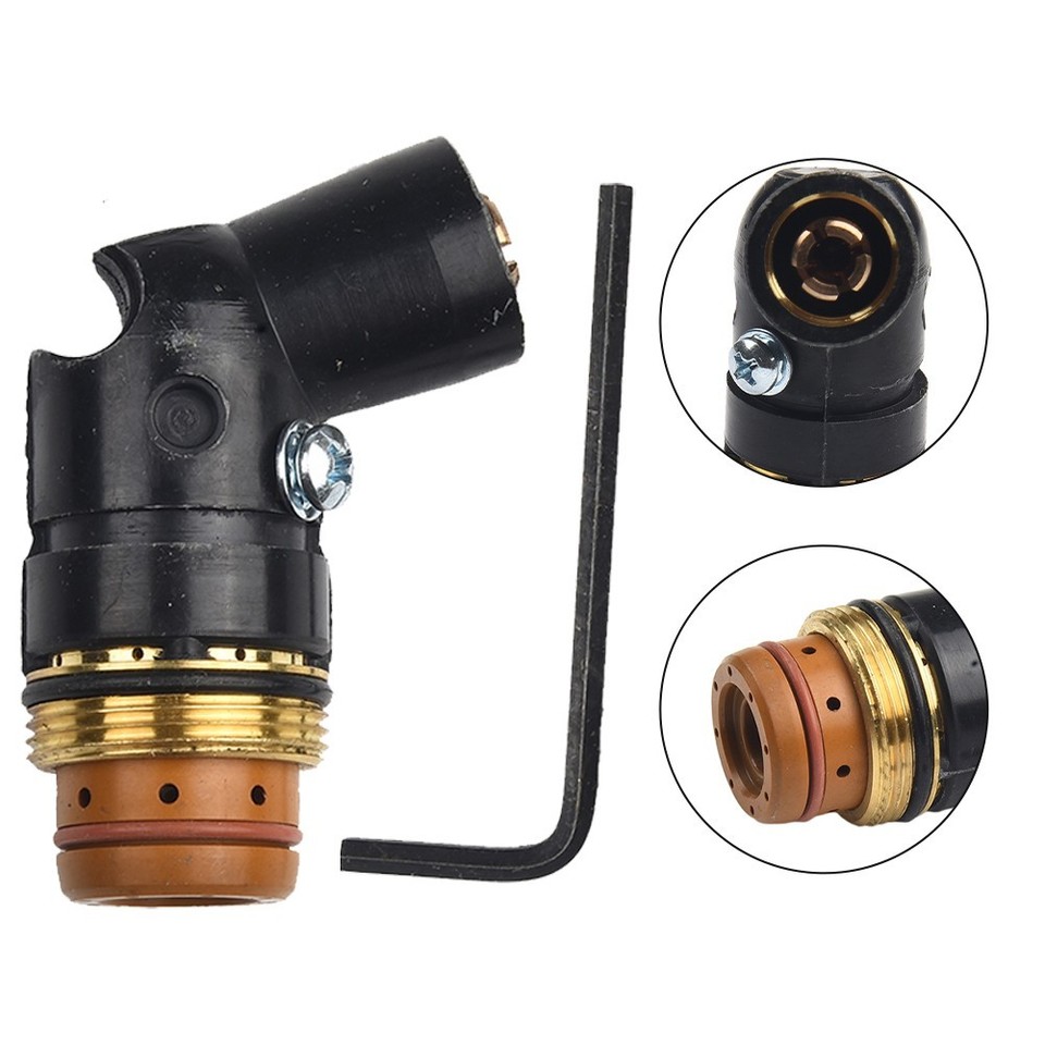 Replacement Torch Body 9 8219 for Thermal Dynamics SL60/100 Plasma ...