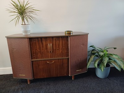 vintage stereogram Radiogram | eBay